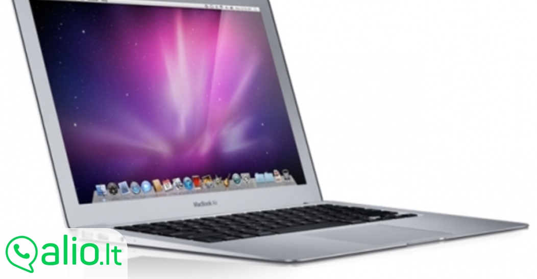Apple MacBook Air A1237 Alio lt apple-macbook-air-a1237-alio-lt