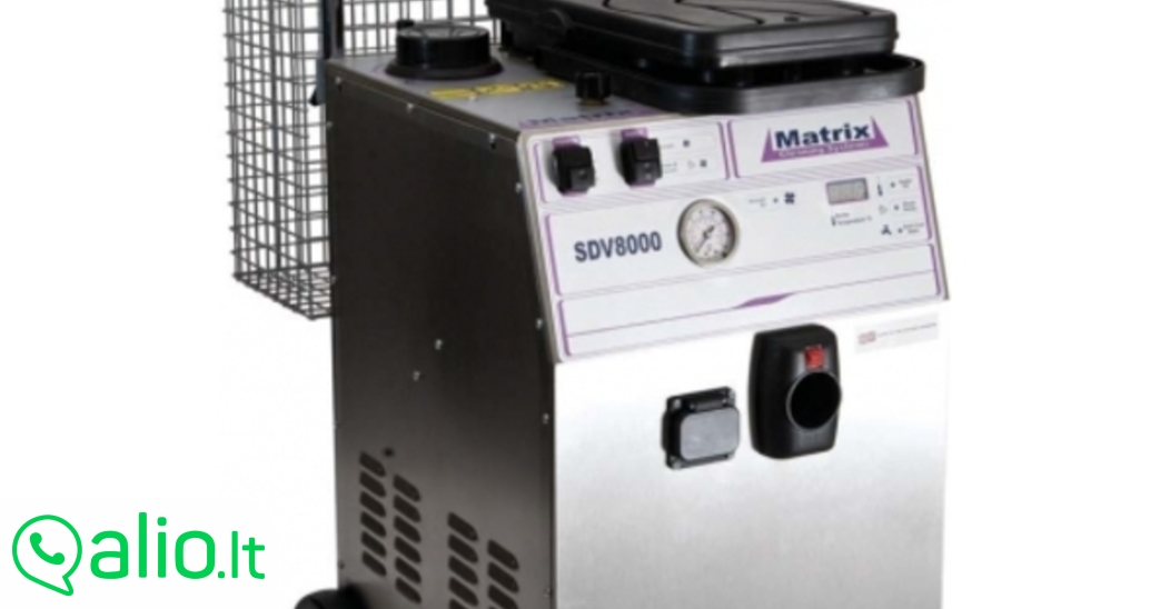 SDV8000 | Alio.lt