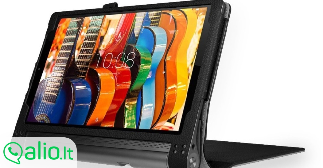 DENVER dėklai Lenovo Yoga Tab 3 8 planšetėms | Alio.lt