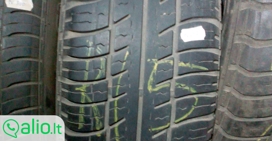 R15 185 / 65 Gislaved Speed 316T 1 padanga | Alio.lt