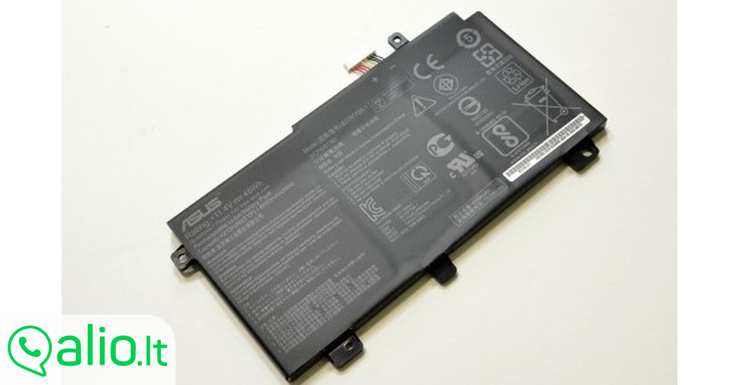 Asus B31N1726 originali baterija 48Wh | Alio.lt