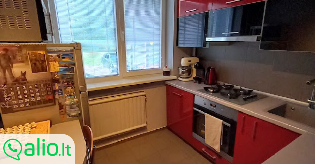 Kaunas, Dainava, Taikos pr., 2k. butas. | Alio.lt