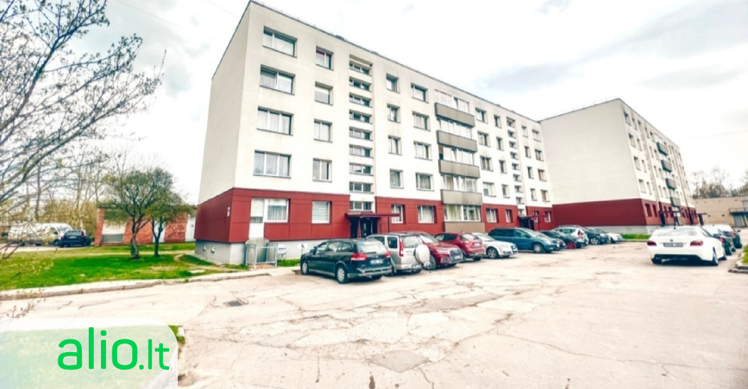Buto nuoma jonavoje 1 kambario | Alio.lt