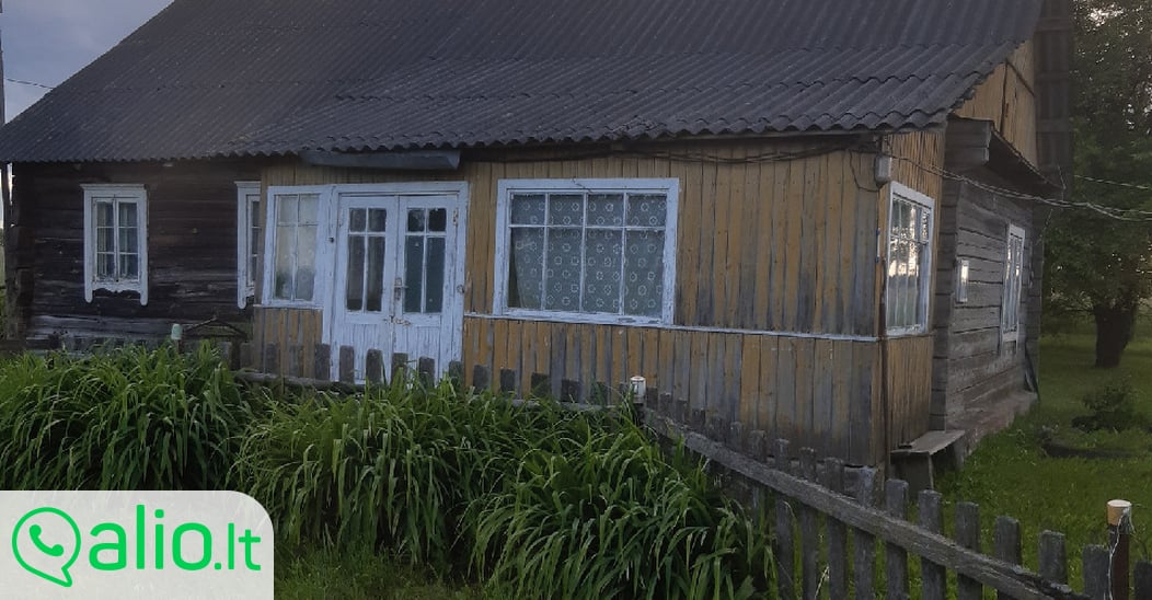 Namas Šalčininkų r. sav., Rėžiai | Alio.lt