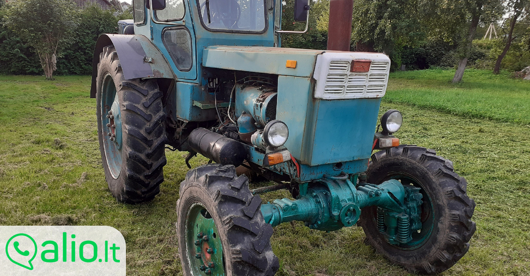Perku t40, Traktoriai | Alio.lt