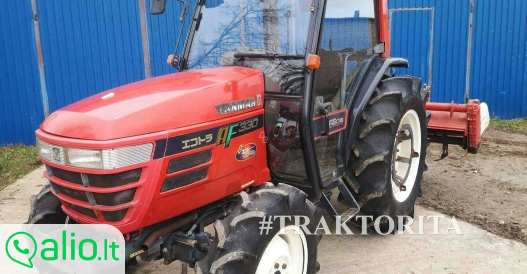 Traktoriai | Alio.lt