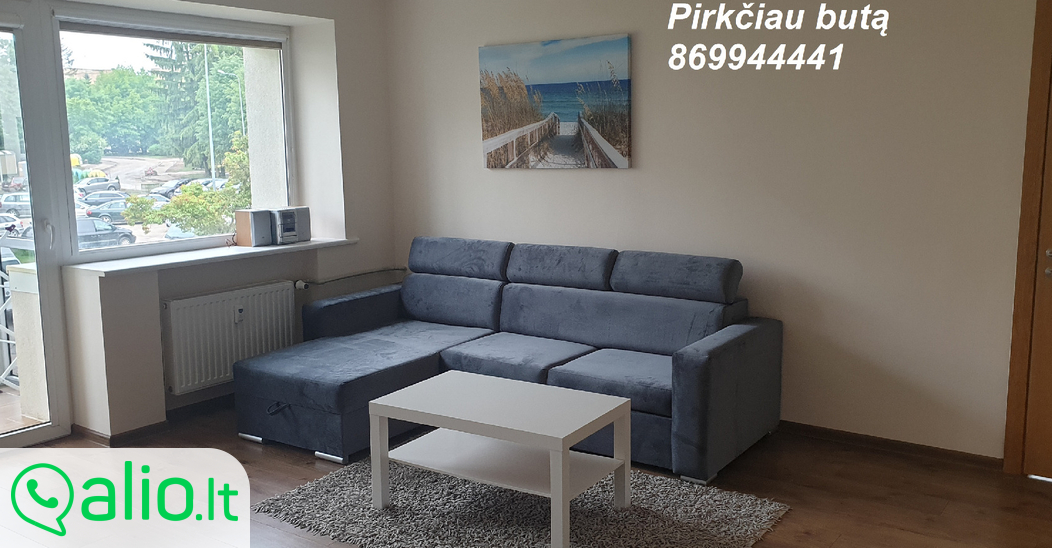 2 kamb. butas Kaunas, Dainava, Kovo 11-osios g. | Alio.lt