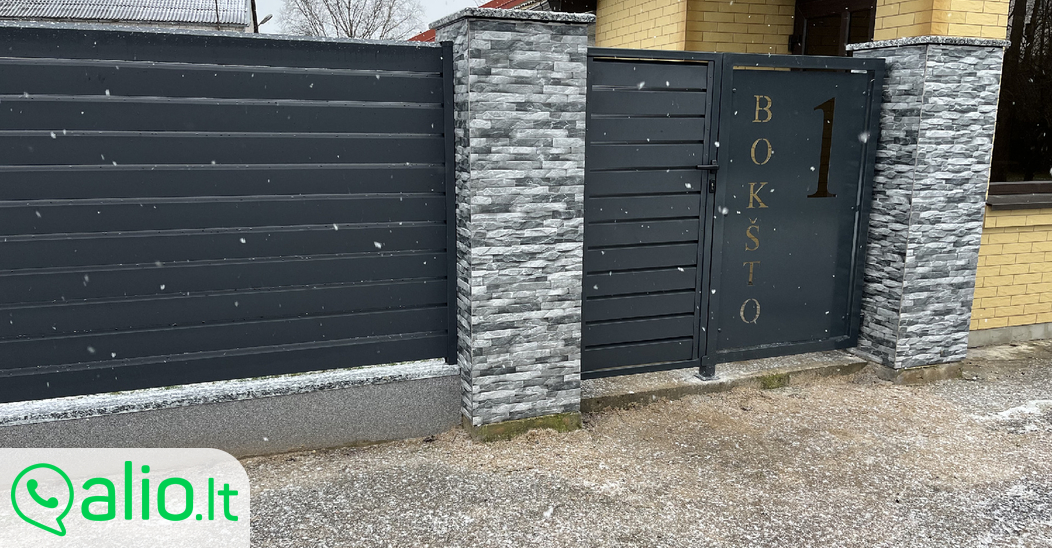 Tvora rombas lankstiniai | Alio.lt