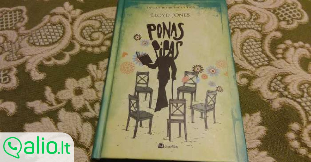 Ponas Pipas | Alio.lt
