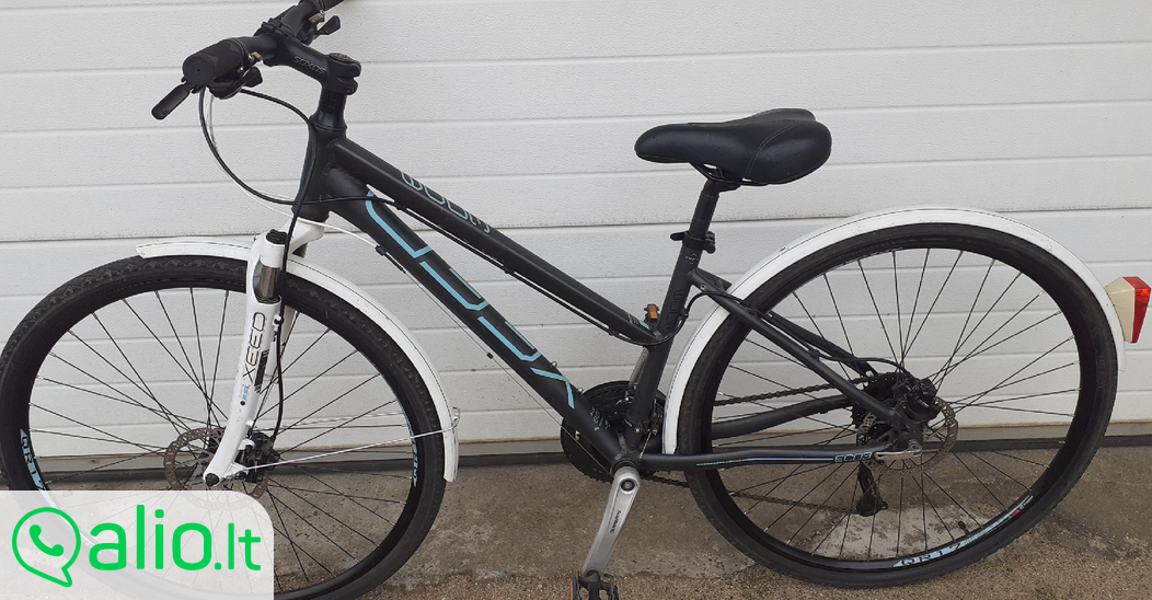 Norvegiškas XEED ECO3 28RATAI S DYDIS | Alio.lt