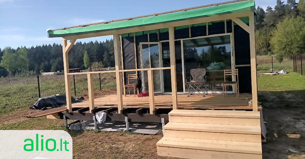 Terasų gamyba, karkasiniai namai, mediniai laiptai | Alio.lt Terasų gamyba, karkasiniai namai, mediniai laiptai | Alio.lt