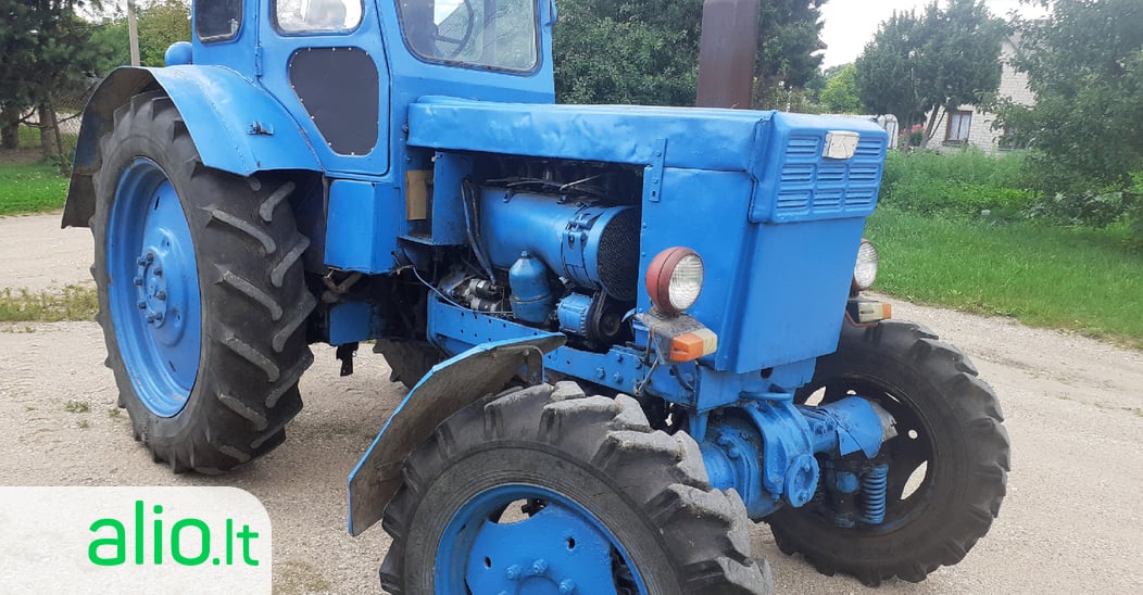 Perku t40, Traktoriai | Alio.lt