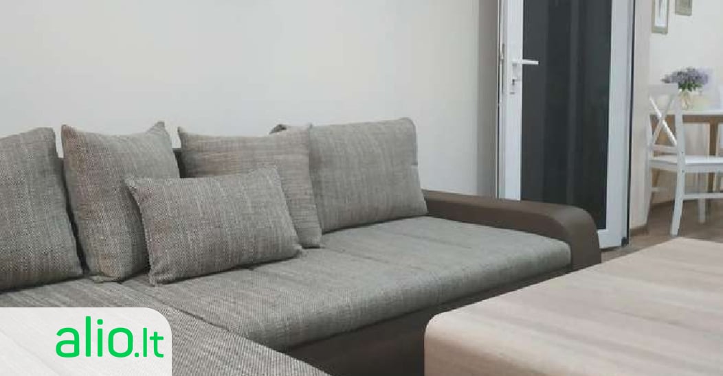 2 kamb. butas Klaipėda, Senamiestis, Grįžgatvio g. | Alio.lt