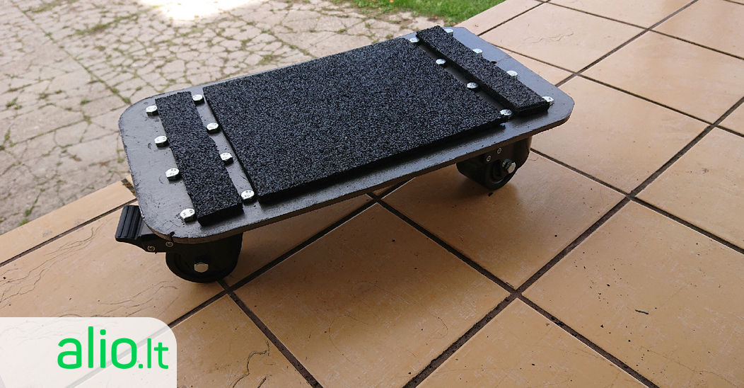 Transportavimo ratukai, Kita | Alio.lt