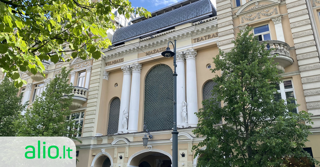 4 kamb. butas Vilnius, Senamiestis, Gedimino pr. | Alio.lt