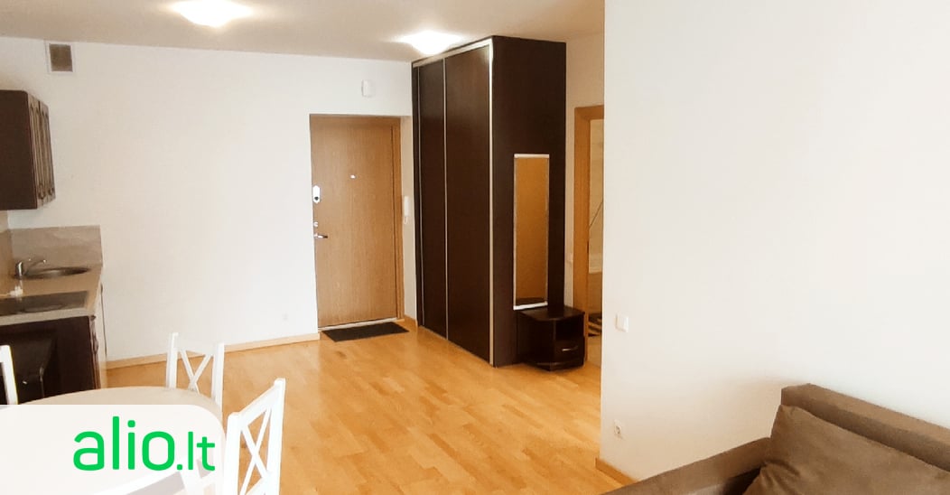 2 kamb. butas Klaipėda, Varpai, Varpų g. | Alio.lt