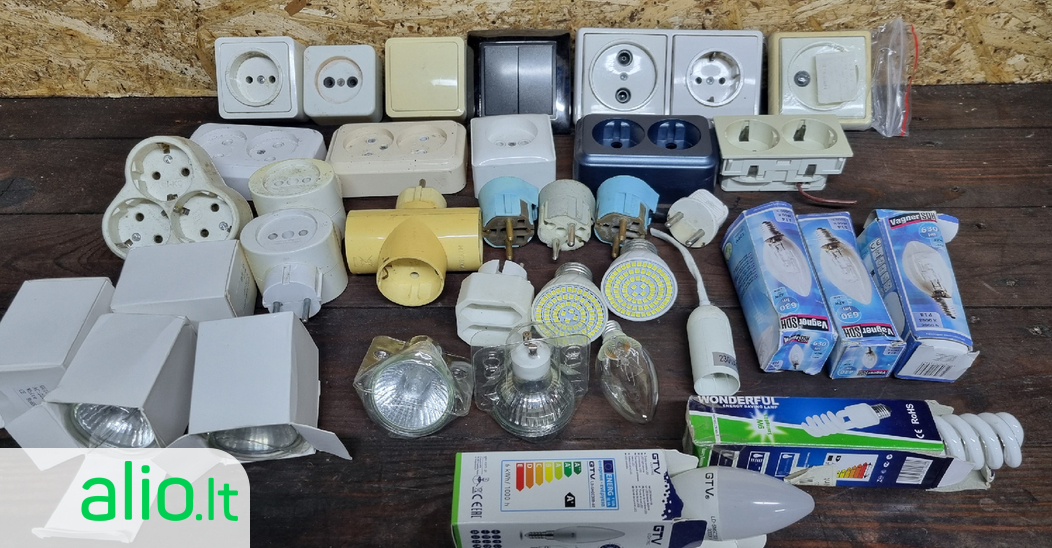 Rozetes ir kita | Alio.lt