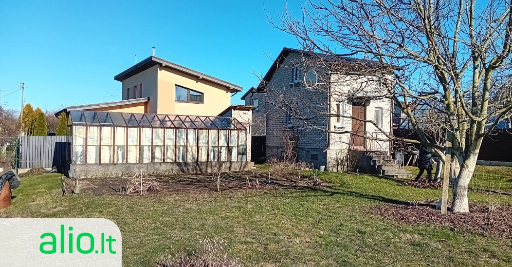 Parduodamas Sodo namas Klaipėdoje Dituva | Alio.lt