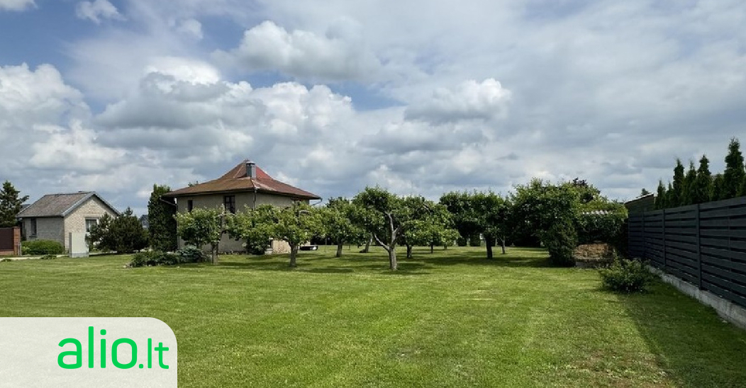 Sodo namas Klaipėdos r. sav., Kuliai | Alio.lt