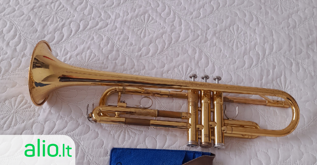 Trimitas instrumentas | Alio.lt