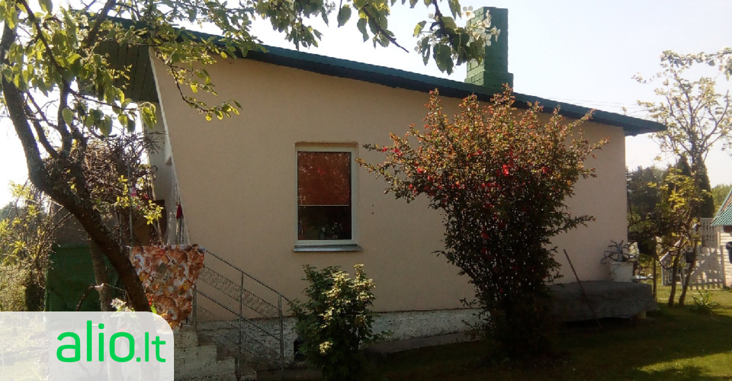 Sodo namas Alytaus r. sav., Medukšta | Alio.lt