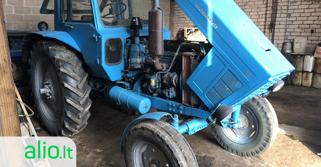 MTZ-82,80,50 Dalimis,galinio tilto,variklio dalys ir kita..... | Alio.lt