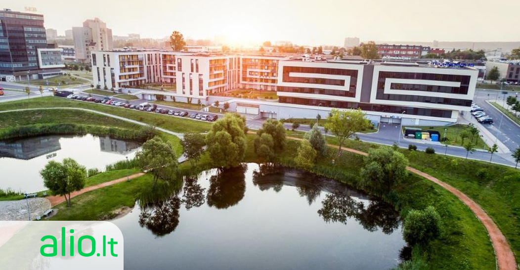 Patalpos Vilnius, Baltupiai, J. Balčikonio g. | Alio.lt