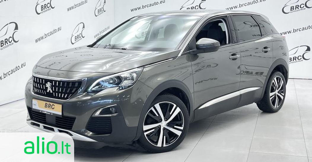 Peugeot 3008 | Alio.lt
