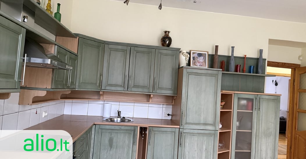 3 kamb. butas Klaipėda, Centras, H. Manto g. | Alio.lt