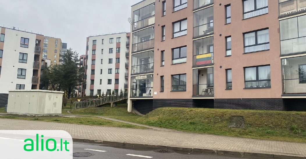 NEGYVENAMOJI PATALPA – GROŽIO SALONAS, BAJORŲ KĖL. G. 9, VILNIUJE ...