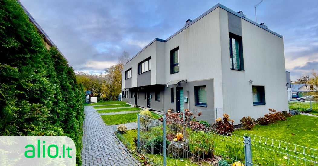 Kaunas, Freda, Alyvų g. | Alio.lt