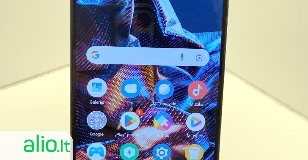 Xiaomi Xiaomi Poco X5 Pro | Alio.lt
