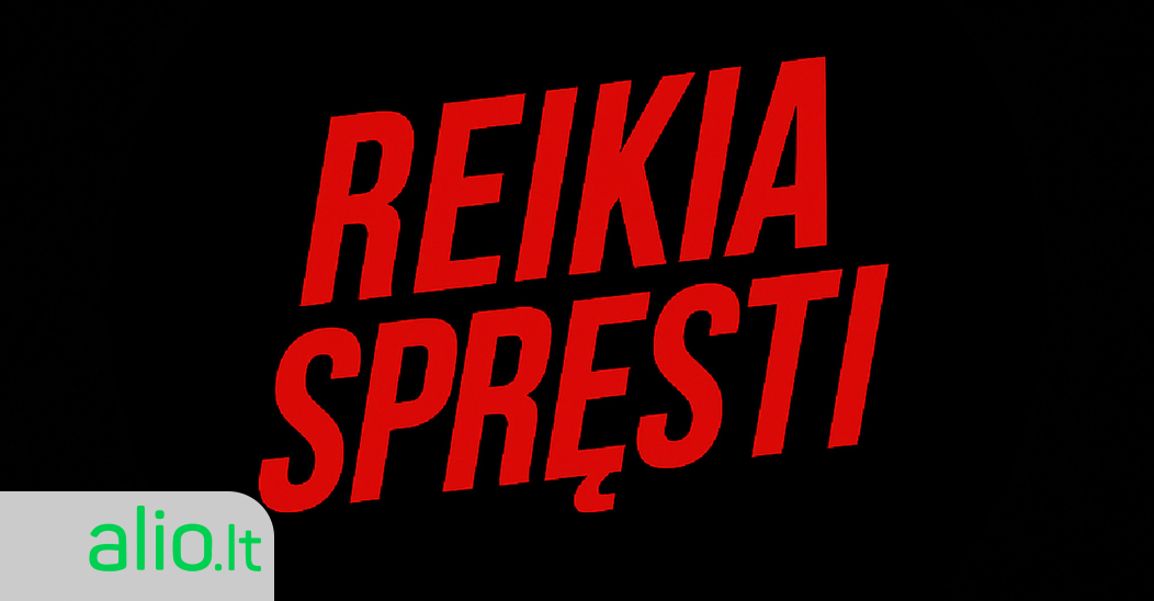 Defektinis aktas buitinei technikai draudimui | Alio.lt