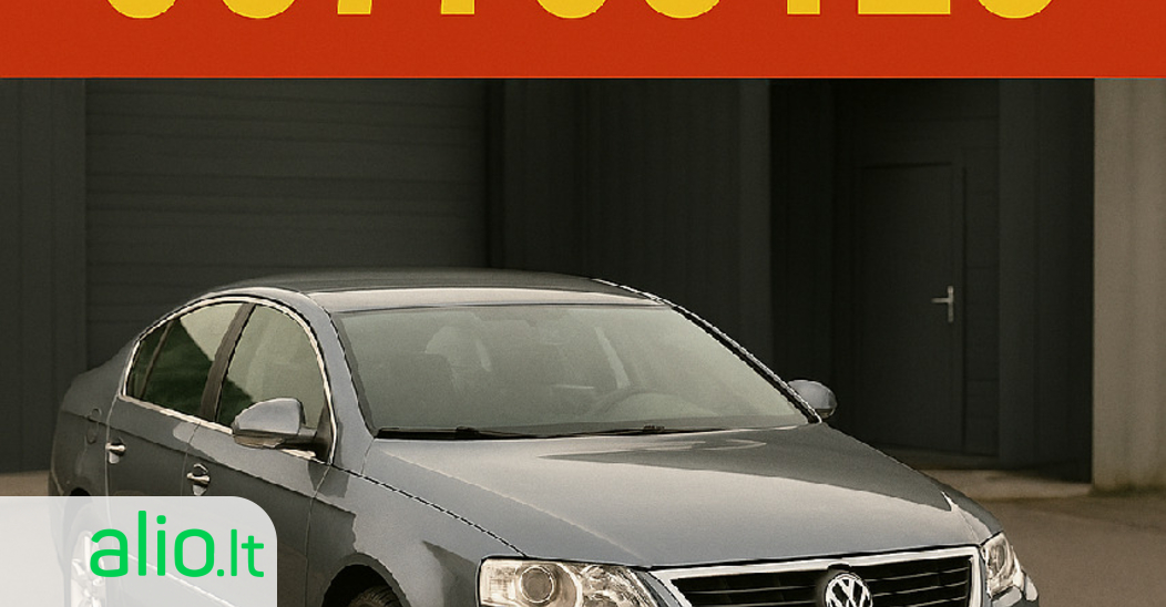 Greitas ir Sąžiningas Automobilių Supirkimas Lietuvoje | Alio.lt