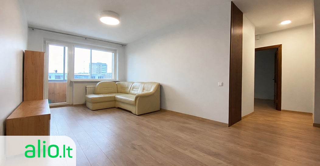 2 kamb. butas Vilnius, Žirmūnai (Žirmūnų sen.), Minties g. | Alio.lt