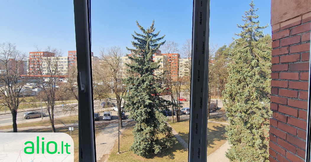 1 kamb. butas Vilnius, Lazdynai, Šiltnamių g. | Alio.lt