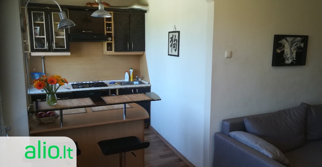 2 kamb. butas Kaunas, Dainava, Taikos pr. | Alio.lt