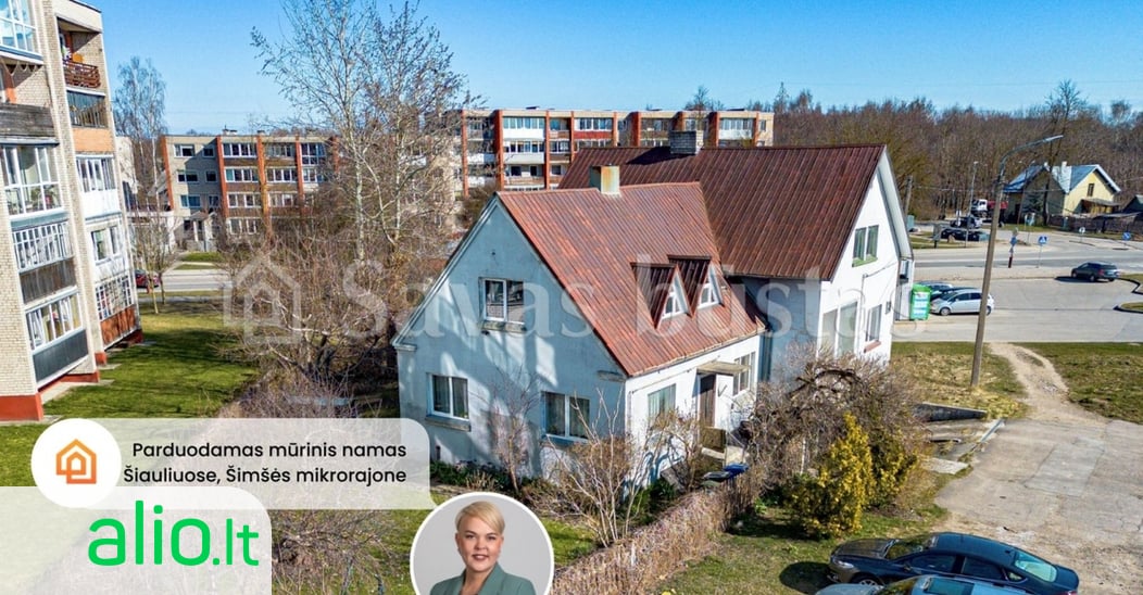 Patalpos Šiauliai, Šiauliai, Vilkaviškio g. | Alio.lt