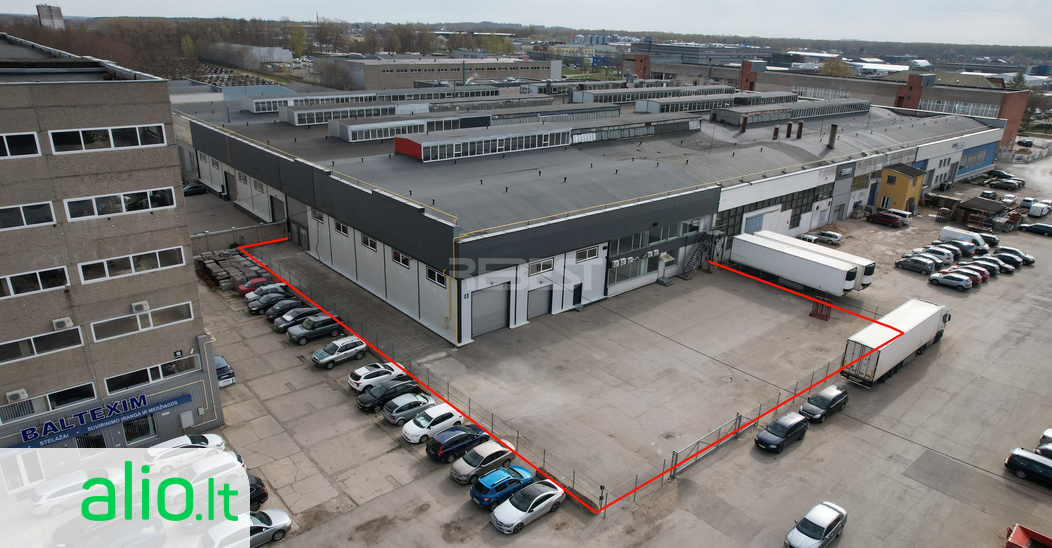 Patalpos Šiauliai, Šiauliai, Televizorių g. | Alio.lt