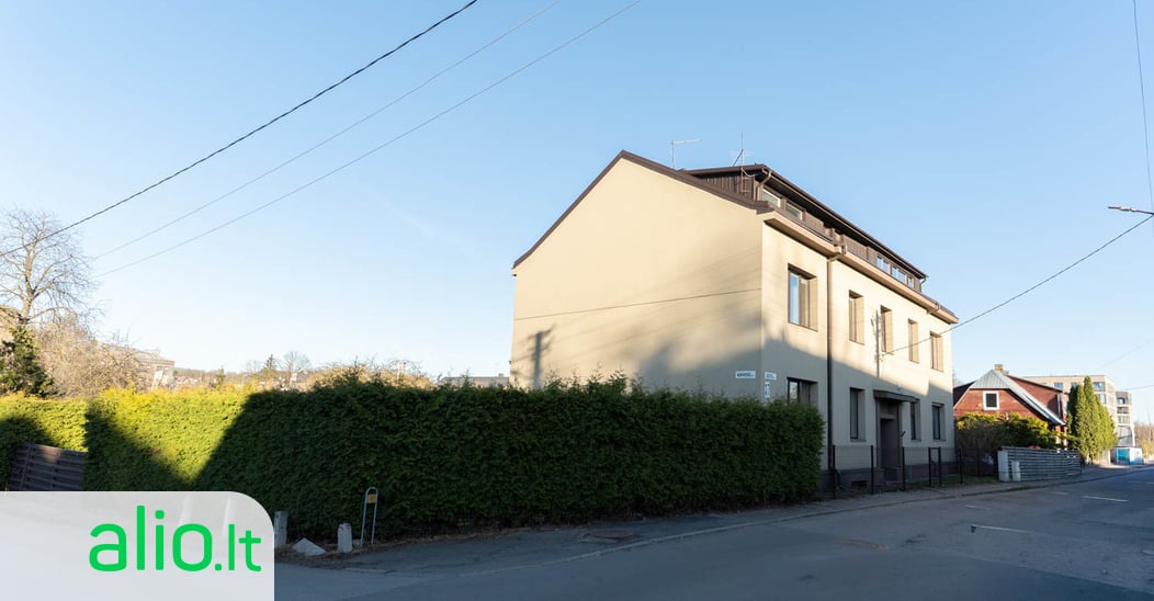 3 kamb. butas Kaunas, Šančiai | Alio.lt