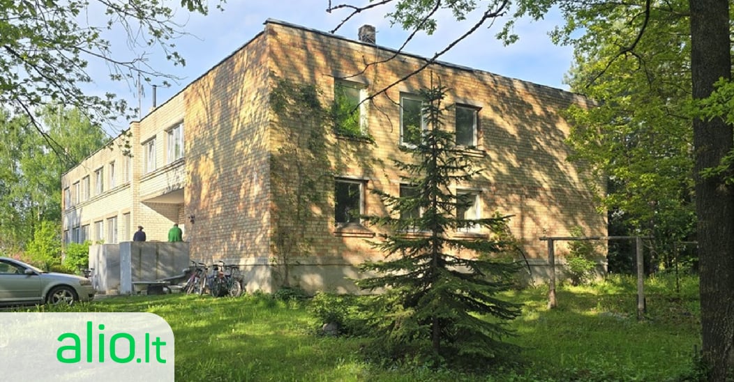 Perplanuotas 2 k. butas Joniškio raj., Beržininkuose | Alio.lt