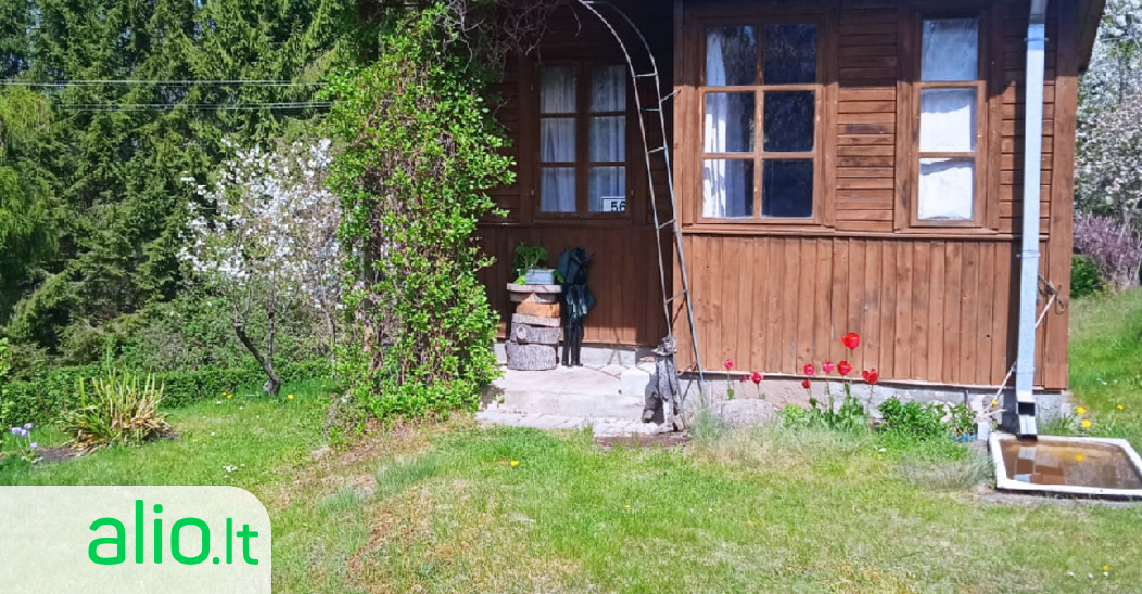Sodyba Vilnius, Balsiai, Pagubės g. | Alio.lt