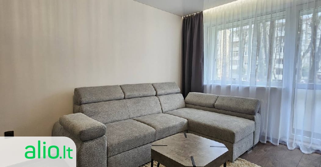 1 kamb. butas Kaunas, Gričiupis, Pašilės g. | Alio.lt