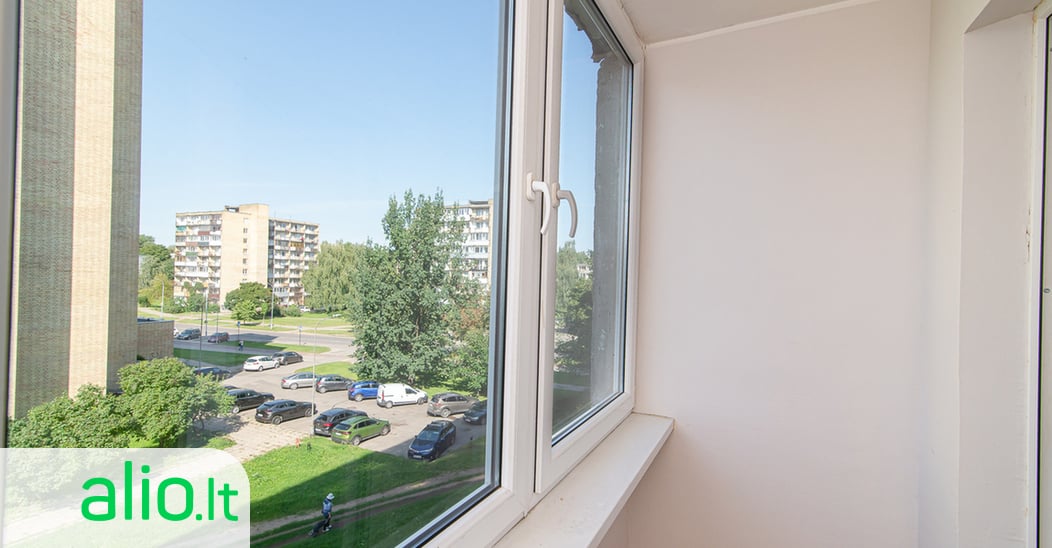 3 kamb. butas Vilnius, Žirmūnai, Minties g. | Alio.lt
