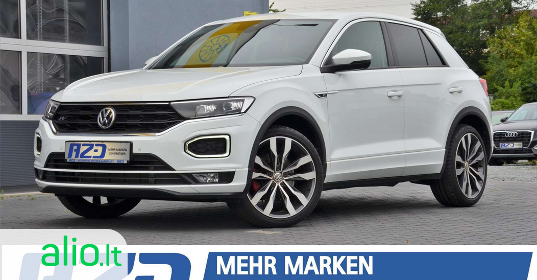 Volkswagen T-Roc | Alio.lt