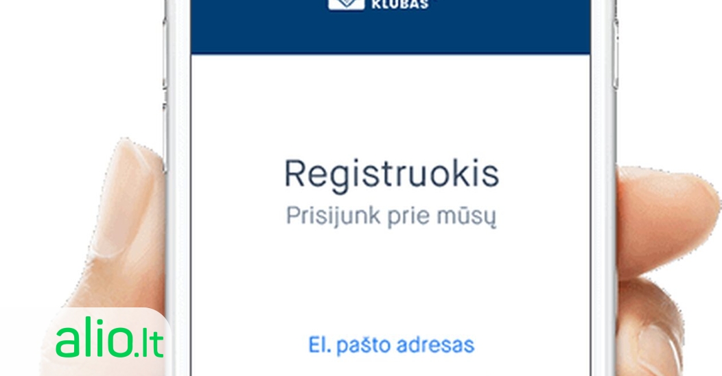 Finansavimas ir pinigų skolinimas taip | Alio.lt
